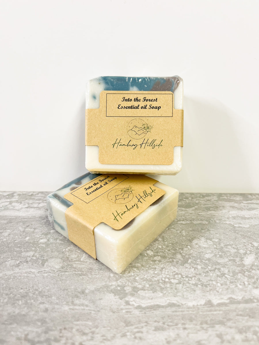 Hamburg Hillside Soaps – Peters Valley Gallery