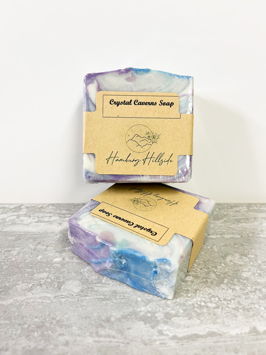 Hamburg Hillside Soaps – Peters Valley Gallery