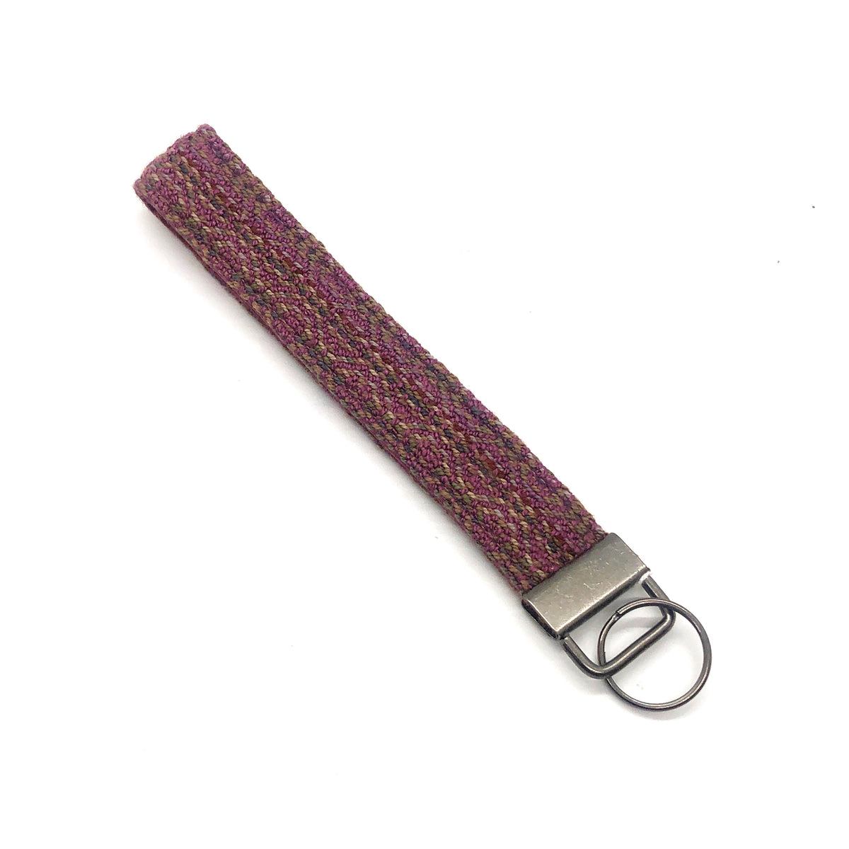 Handwoven Key Chain – Peters Valley Gallery