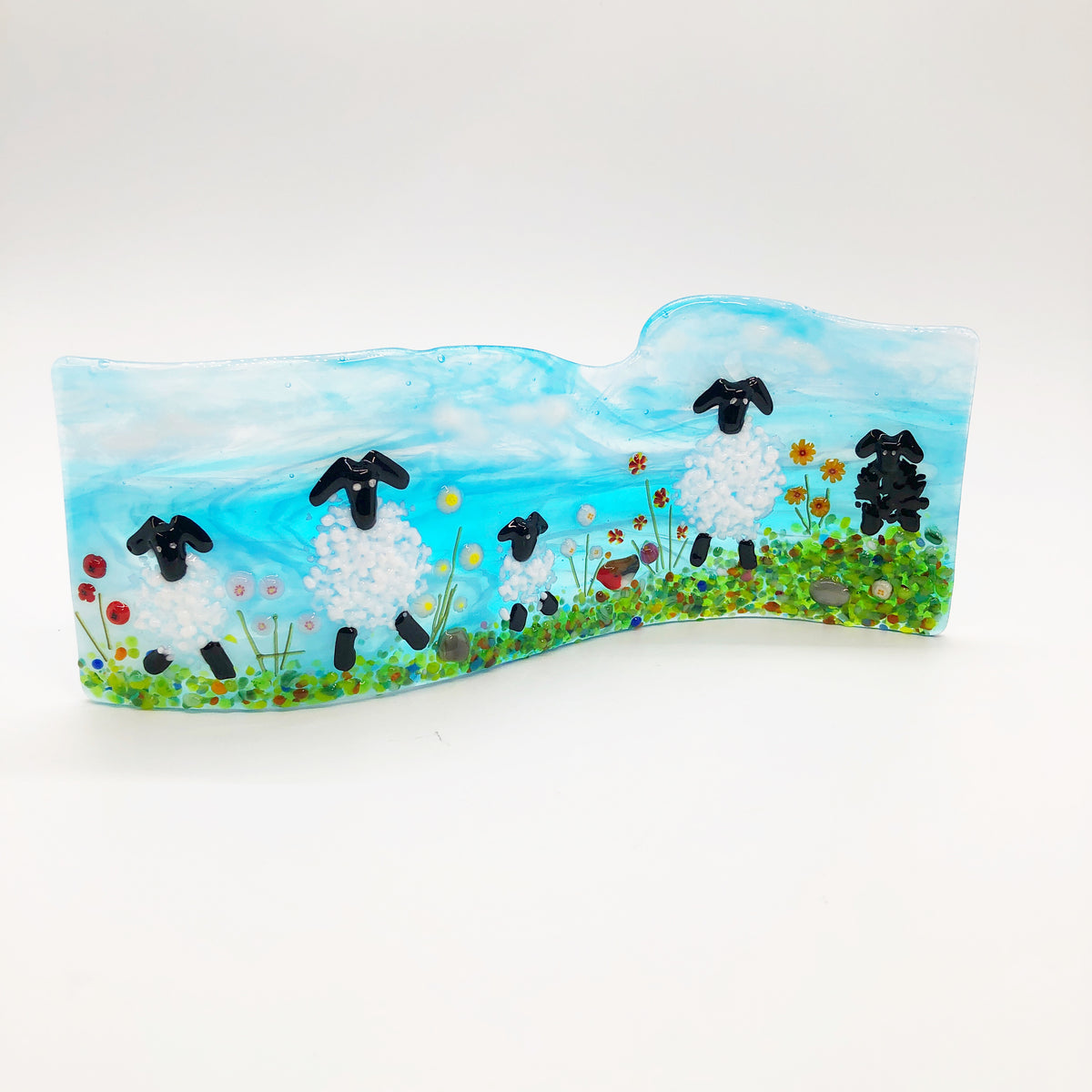Sheep Wave – Peters Valley Gallery