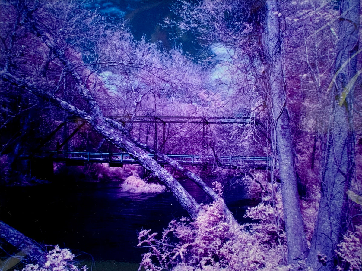 Walpack Bridge – Peters Valley Gallery