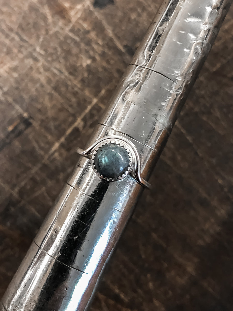 Draped Ring – Peters Valley Gallery