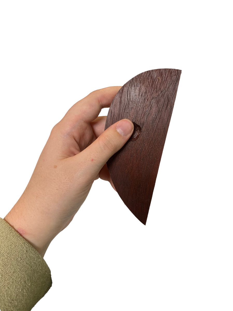 Flat Curved Ribs – Peters Valley Gallery